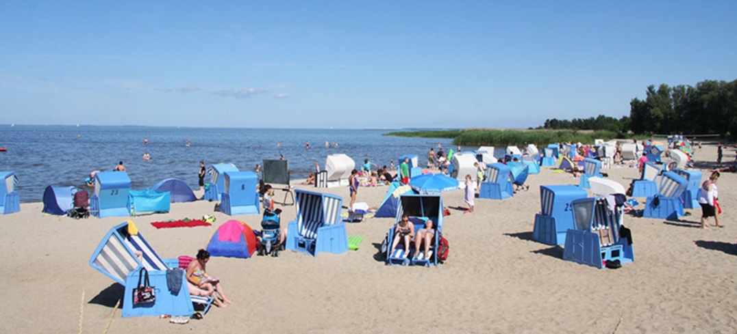 Mönkebude - Urlaub am Stettiner Haff