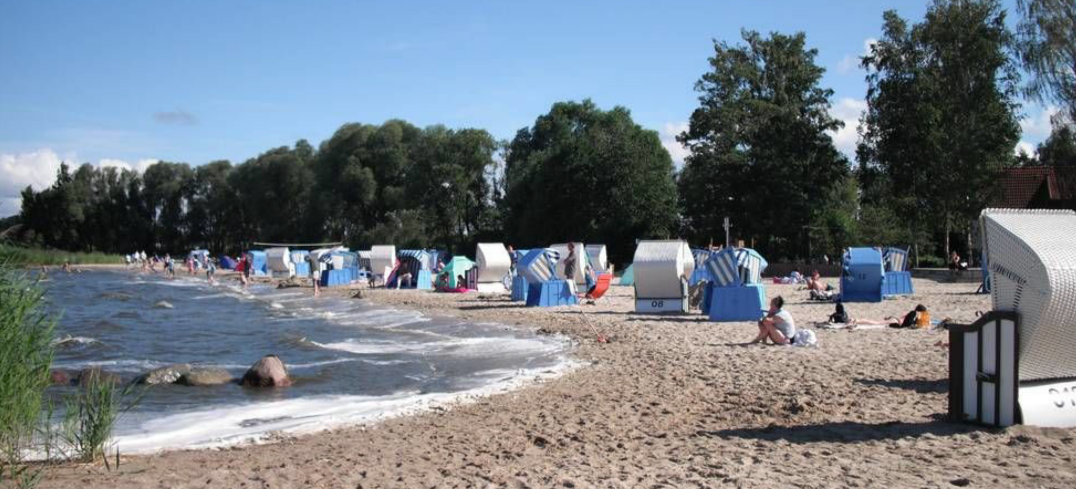 Mönkebude - Urlaub am Stettiner Haff