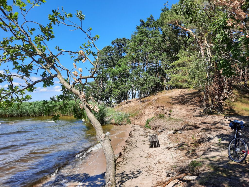 Altwarp - Urlaub am Stettiner Haff